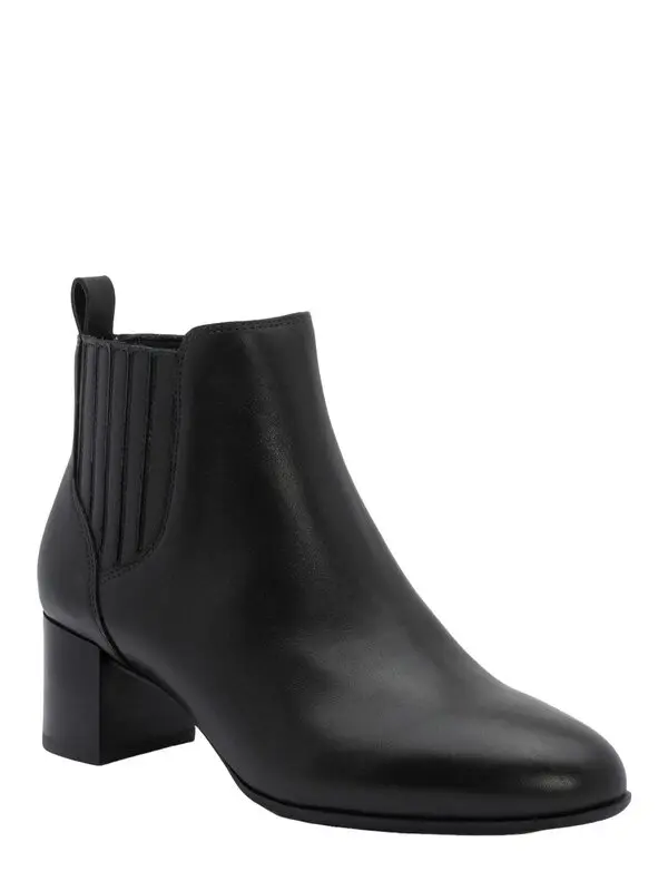 ABEO Plaza Chelsea Boot - Black - Regular