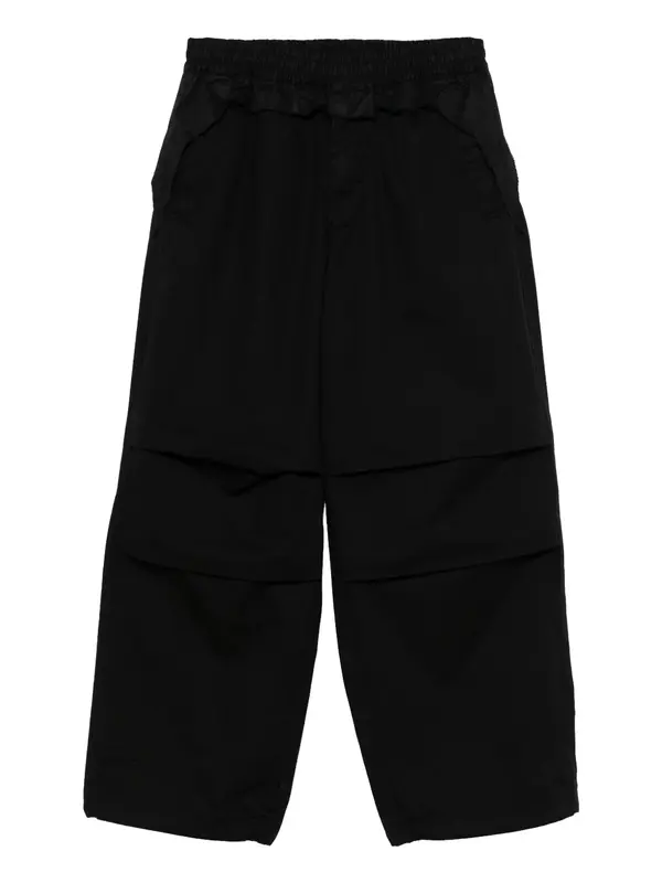 Diesel P-gustaf Cargo Trousers - Black