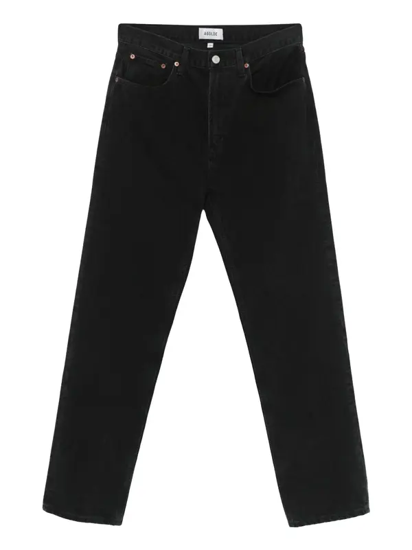 AGOLDE Waldon Jeans - Black
