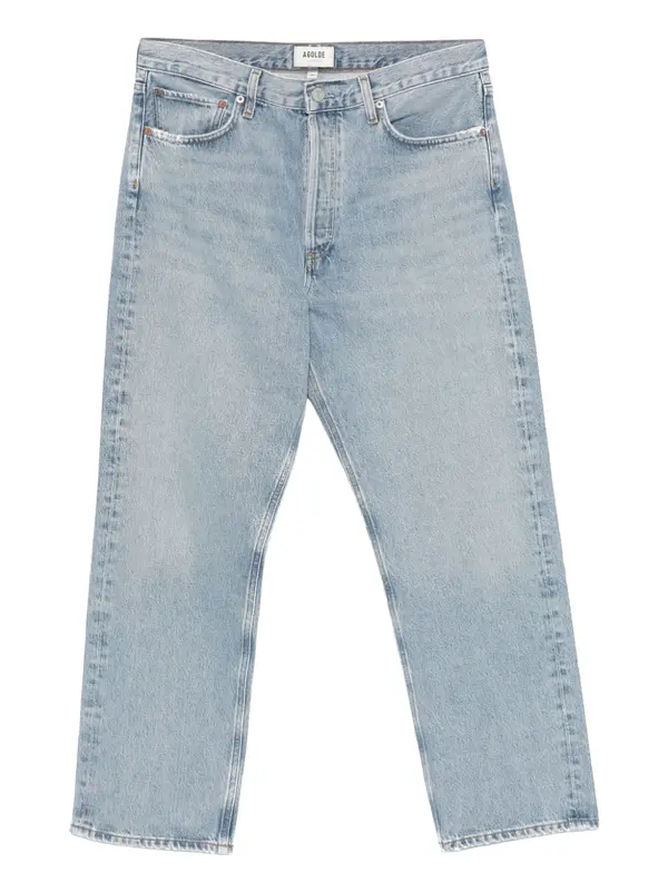 AGOLDE 90's Jeans - Blue