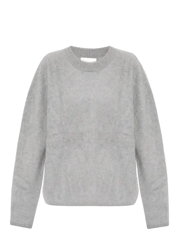 LISA YANG Cashmere Sweater - Grey