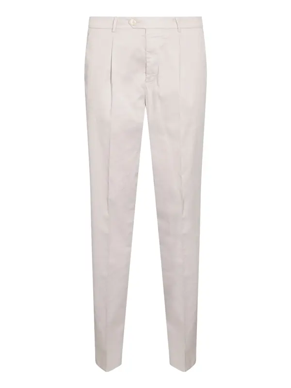 Brunello Cucinelli Tailored Trousers - Neutrals