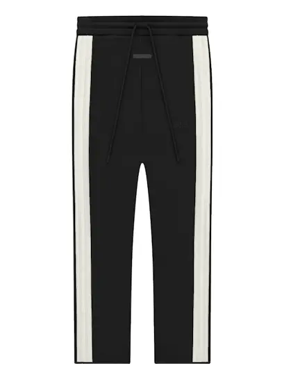 Fear Of God Athletics Heavy Fleece Relaxed Sweatpant - Black/cream White