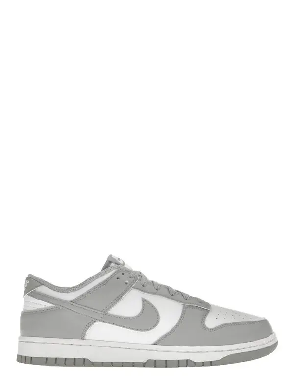 Nike Dunk Low Sneakers - White/light Smoke Grey