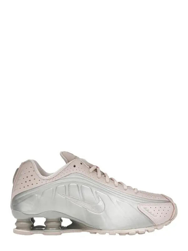 Nike Shox R4 Sneakers - Barely Rose/metallic Platinum