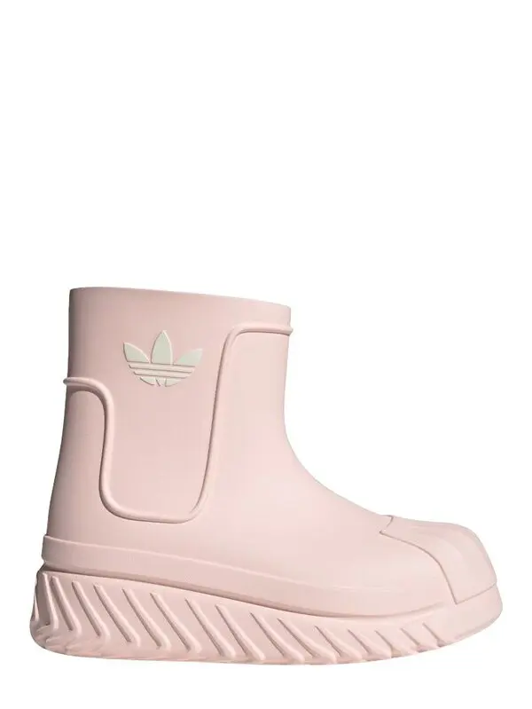 Adidas Adifom Superstar Boot - Sandy Pink/ivory