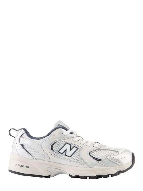 NEW BALANCE 530 Sneakers - Summer Fog/nimbus Cloud/nb Navy Blue