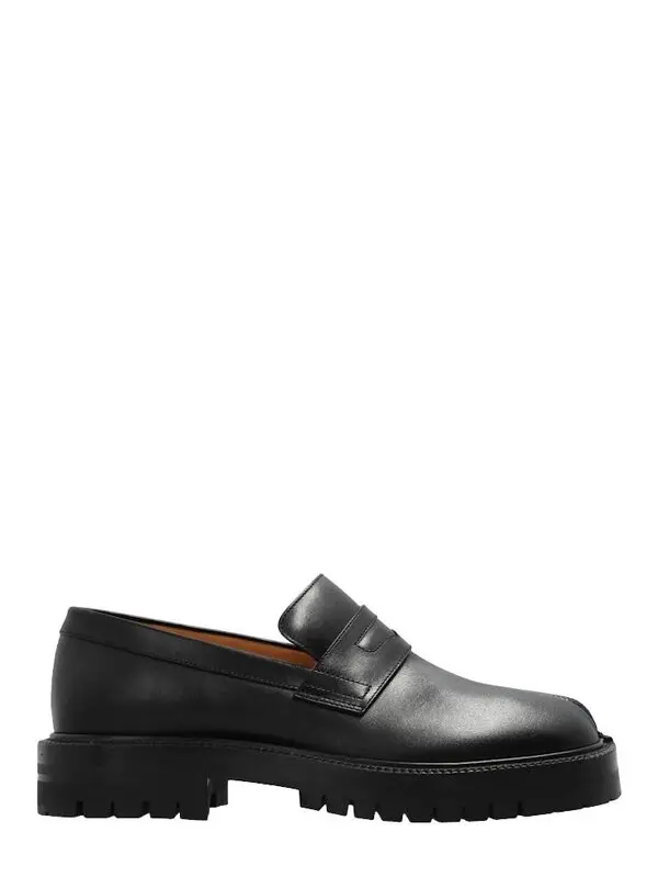 MAISON MARGIELA Tabi County Loafer - Black