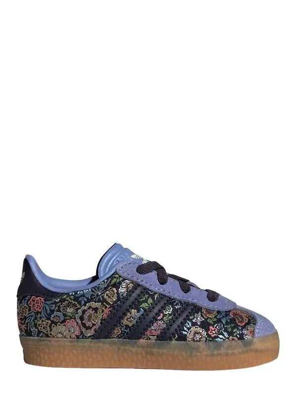 Adidas Gazelle Comfort Closure Liberty London - Gum