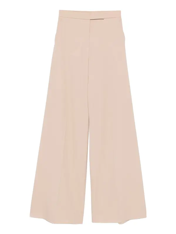 Max Mara Ninfa Trousers - Neutrals