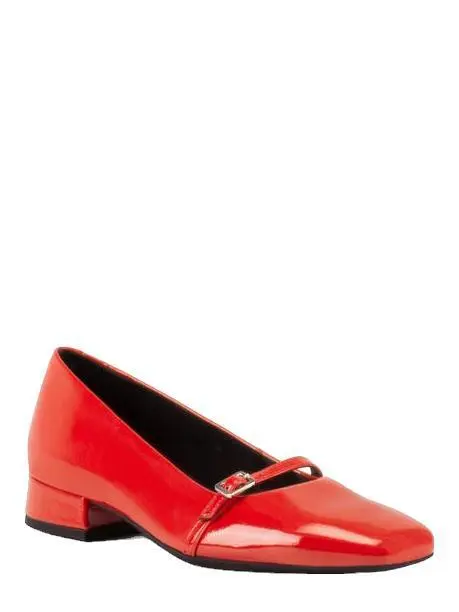 VAGABOND SHOEMAKERS Debbi Mary Jane - Flame Red