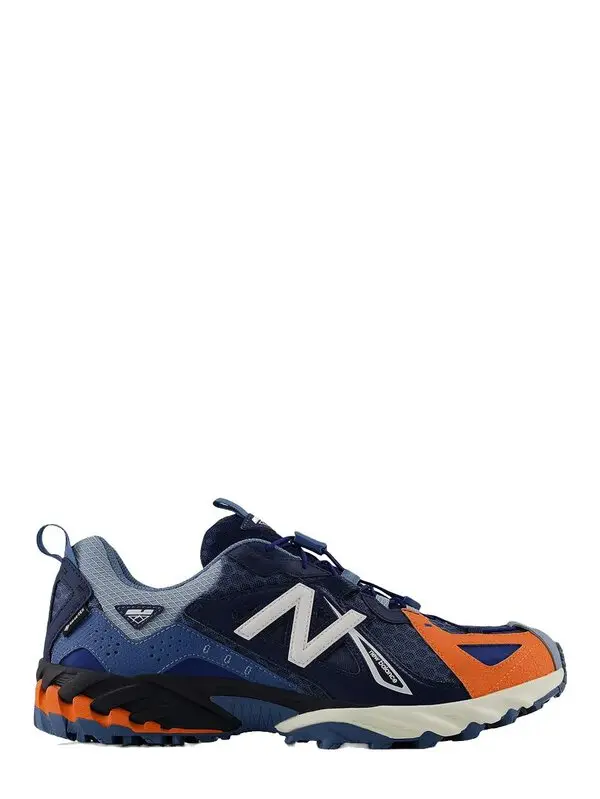 NEW BALANCE 610 Goretex The Apartment Subway Series - Navy/blue/orange