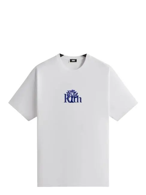 Kith Olive Tree Tee Shirt - White