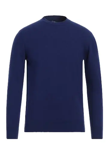 Altea Virgin Wool Sweater - Blue