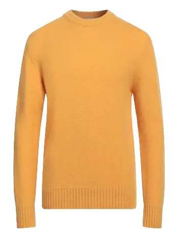 PIACENZA CASHMERE 1733 Crewneck Sweater - Yellow