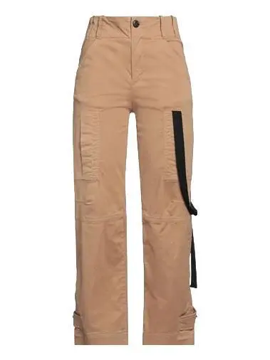 Pinko Cargo Pants - Camel