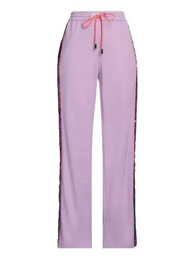 Iceberg Wide-leg Pants - Purple