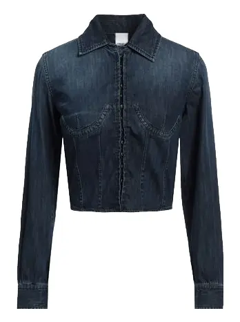 Pinko Denim Shirt - Blue