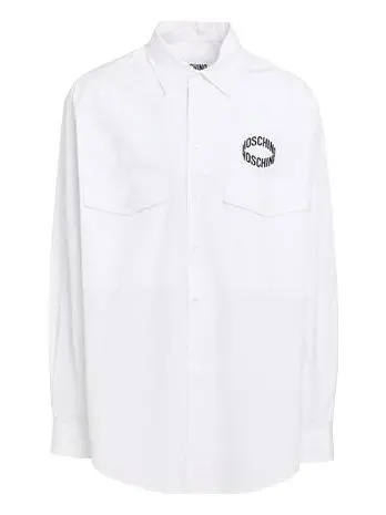 Moschino Shirt Size Cotton - White