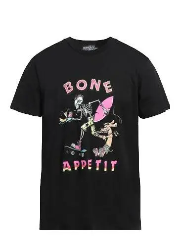 Jeremy Scott T-shirt Size Cotton - Black