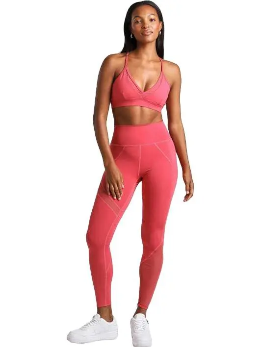LOSANO Uplift Bra - Vintage Rose
