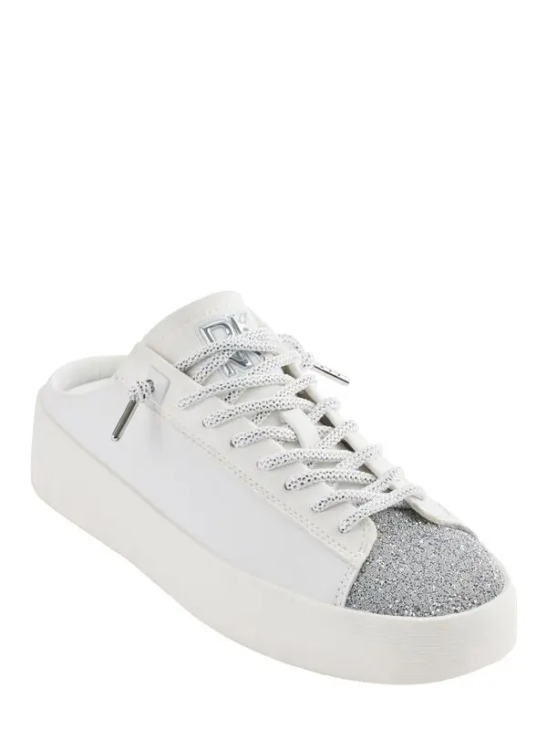 Dkny Garren Slip-on Sneaker - White