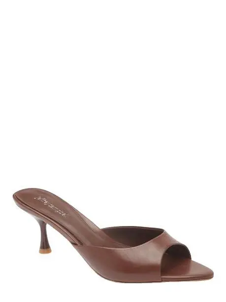 Jeffrey Campbell Slide Sandal - Brown