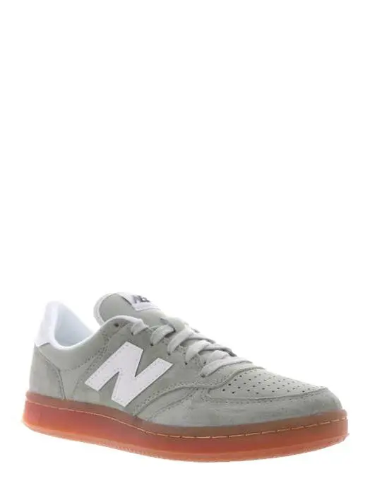 NEW BALANCE T500 Tennis Sneakers - Garter Snake/sea Salt
