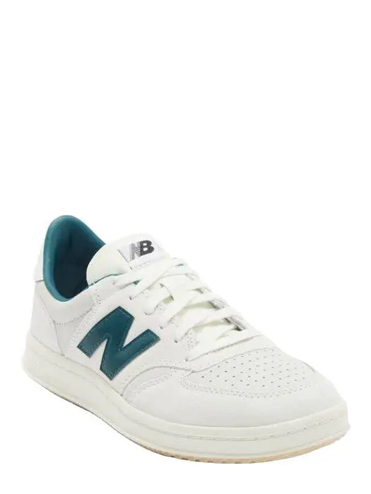NEW BALANCE T500 Tennis Sneakers - Reflection/medusa Green