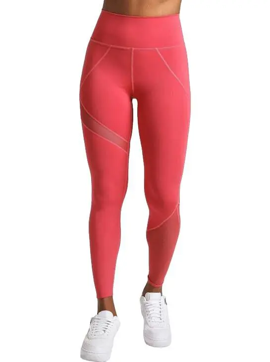 LOSANO Uplift Legging - Vintage Rose