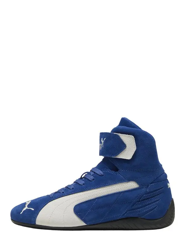 PUMA Speedcat Mid Sneakers - Blue