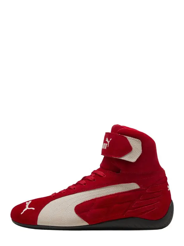 PUMA Speedcat Mid Sneakers - Red