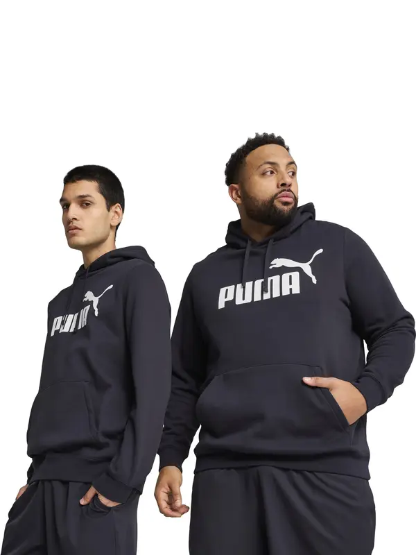 PUMA Essentials No. 1 Logo Hoodie - Blue