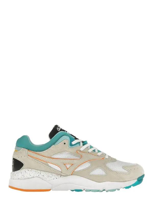 Mizuno Sky Medal Pieter Ceizer Sneakers - White/black/blue