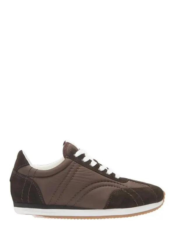 TOTEME Sport Sneakers - Espresso