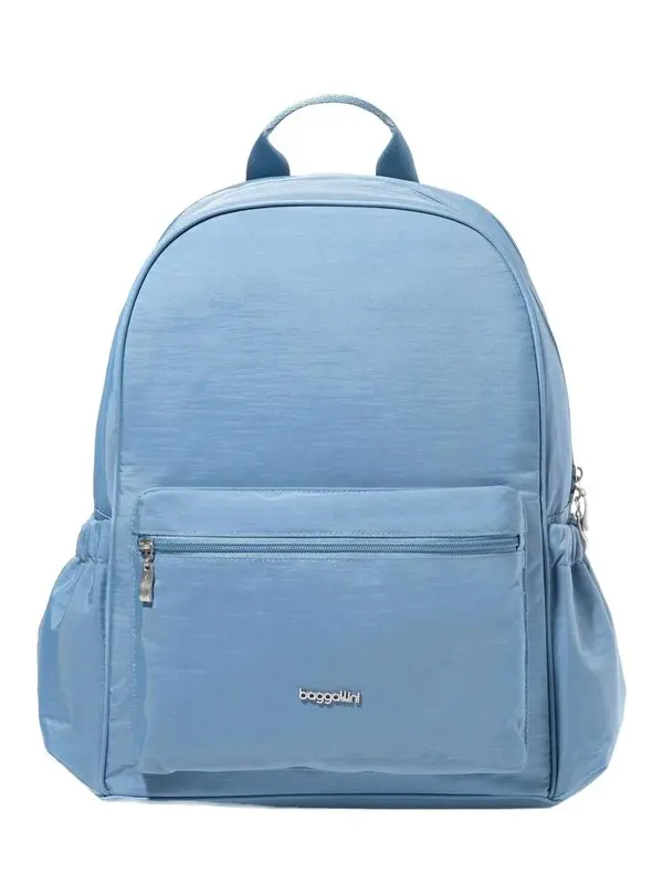 BAGGALLINI On The Go Laptop Backpack - Cornflower