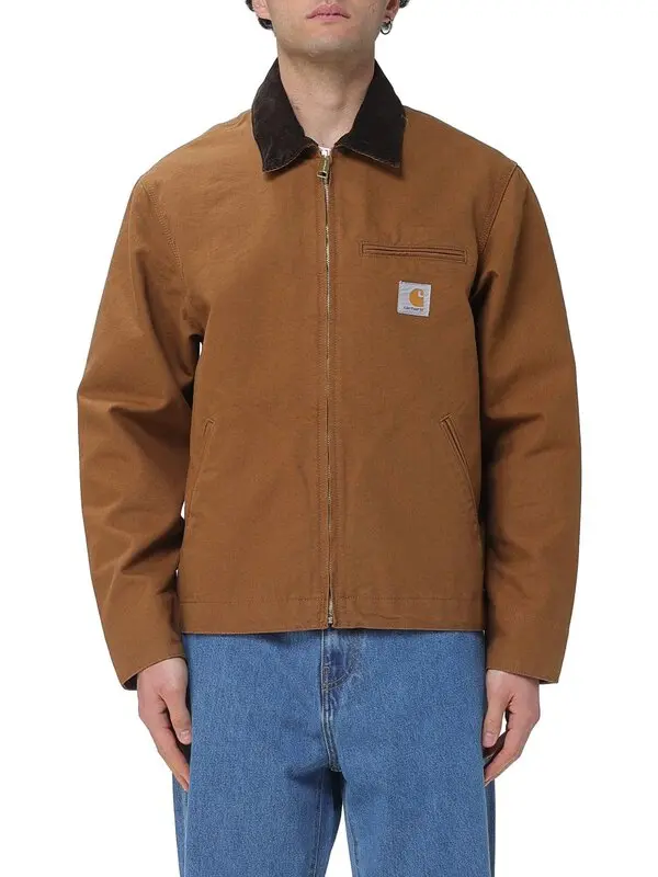 Carhartt Work In Progress Jacket - Brown
