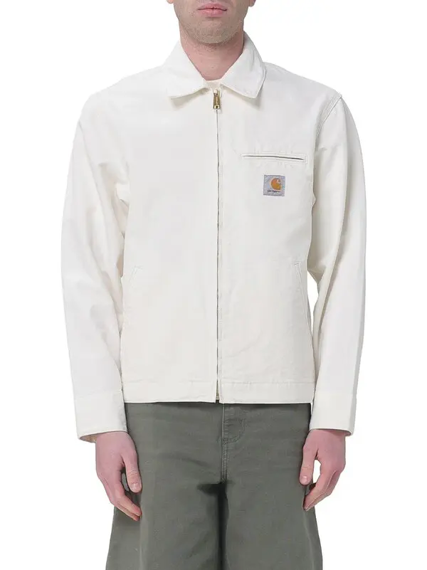 Carhartt Work In Progress Jacket - White