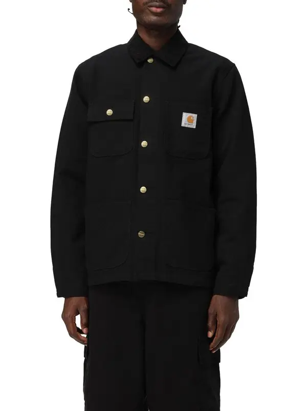 Carhartt Work In Progress Jacket - Black