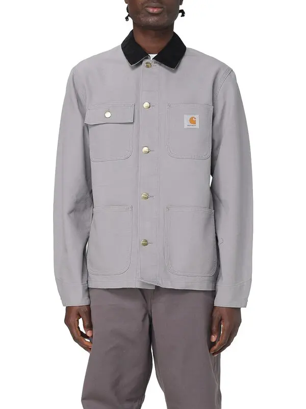 Carhartt Work In Progress Jacket - Grey