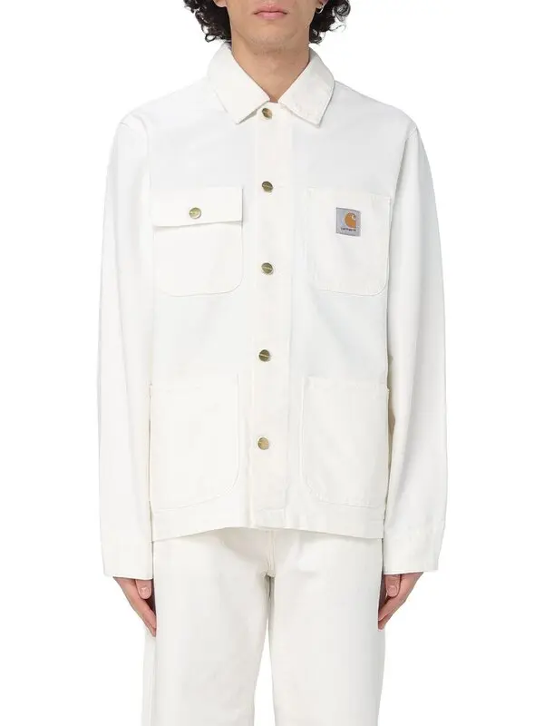 Carhartt Work In Progress Jacket - White