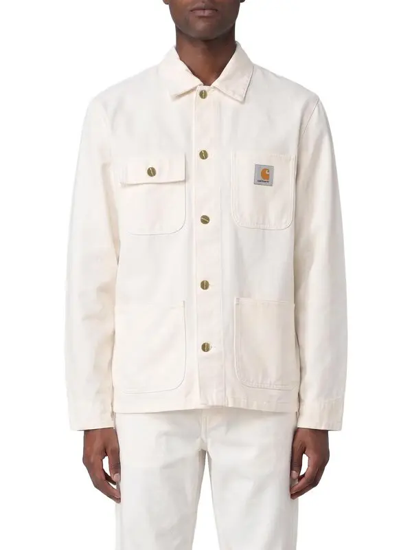 Carhartt Work In Progress Jacket - White