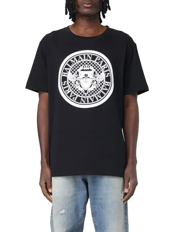 Balmain T-shirt - Black