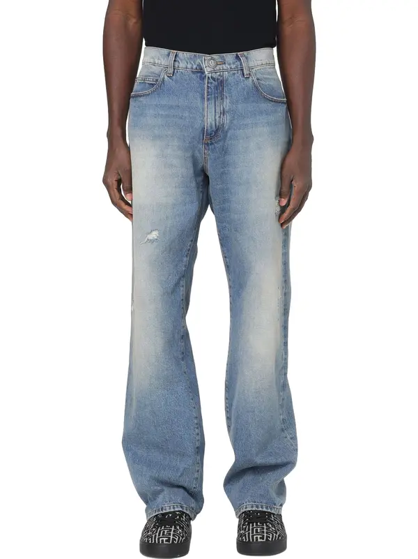 Balmain Jeans - Denim