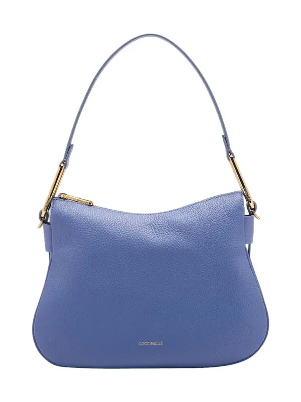COCCINELLE Shoulder Bag - Gnawed Blue