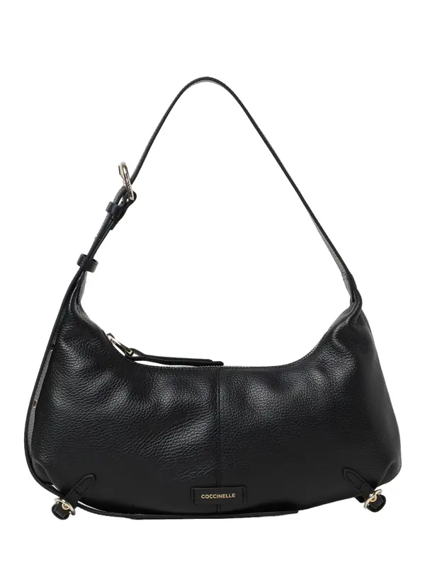 COCCINELLE Shoulder Bag - Black