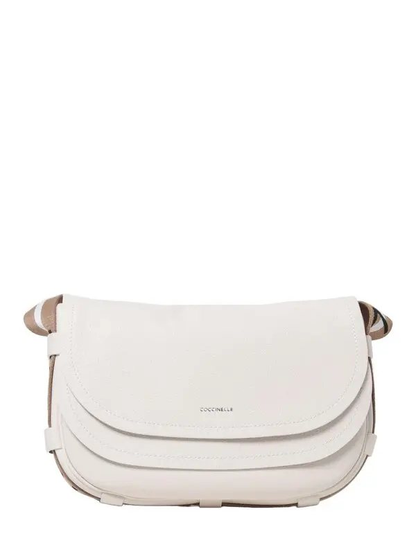 COCCINELLE Crossbody Bag - White