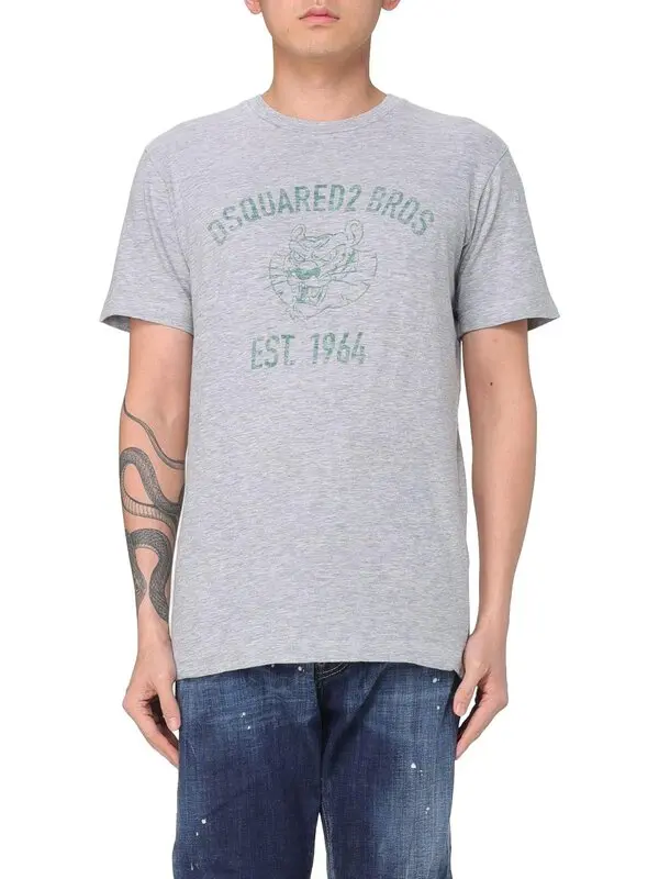 Dsquared2 T-shirt - Grey