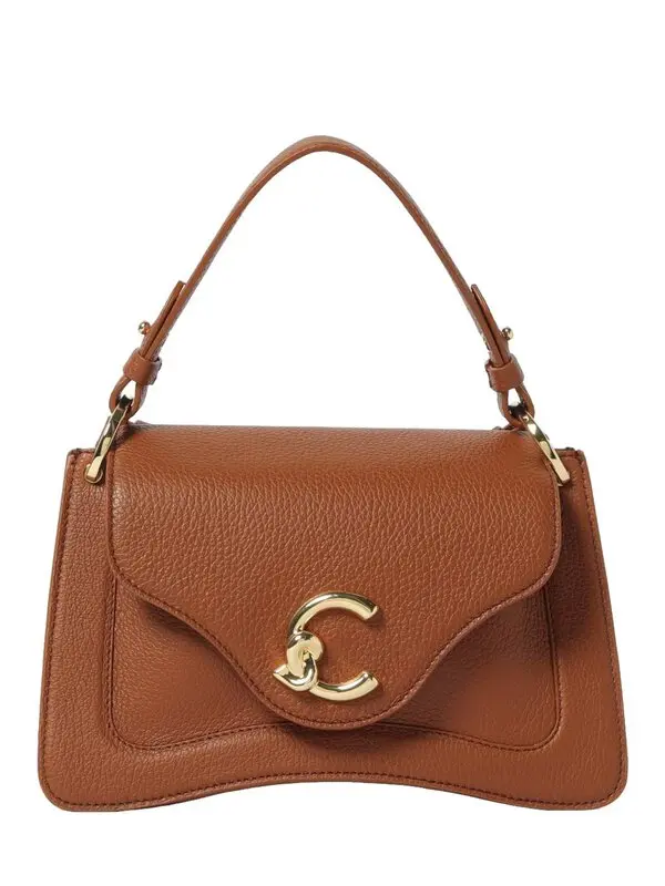 COCCINELLE Handbag By - Brown