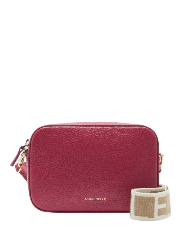 COCCINELLE Mini Bag - Burgundy